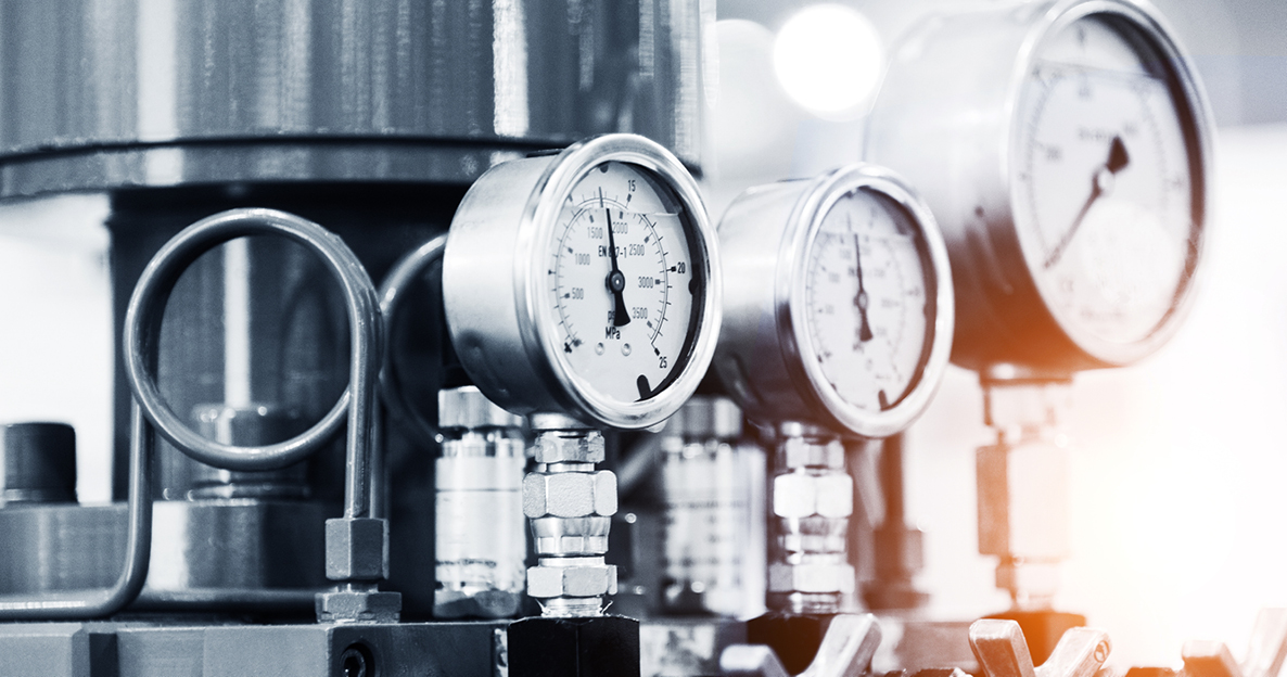 predictive maintenance gas compressors - Nerve