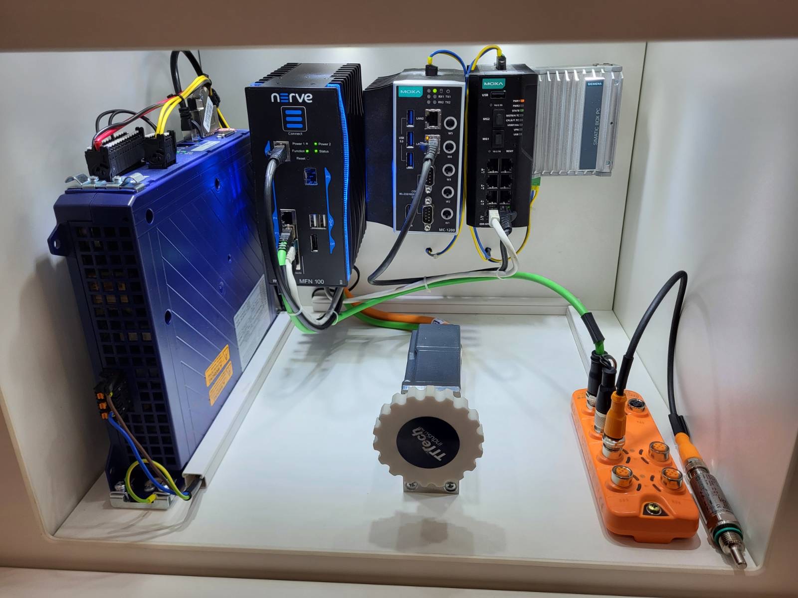 Discover the Future of Manufacturing with Our Latest Intel-Powered ...