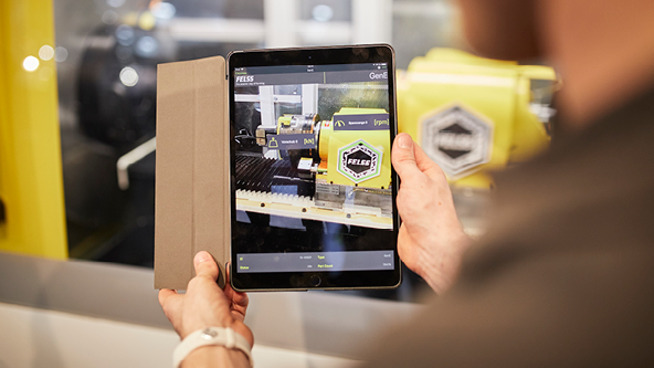 Technical article: tool wear detection at an early stage with edge ...